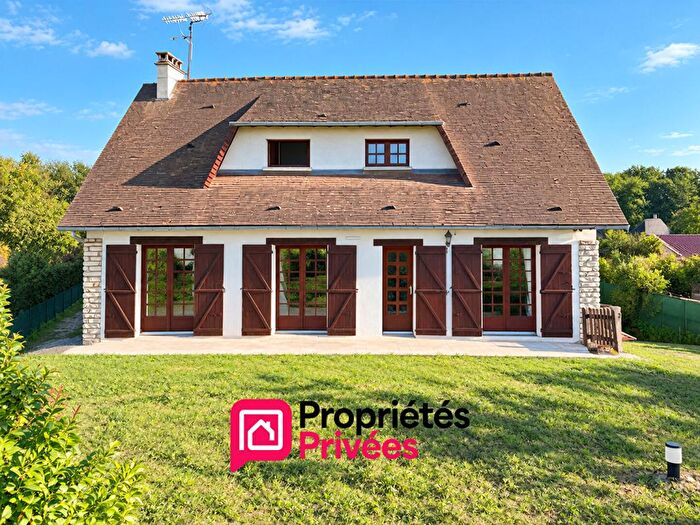 Bois-le-Roi - Maison 6 pièces à vendre