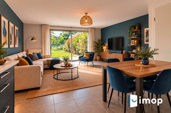 Maison 4 pièces à vendre à Toulouse, Les Pradettes