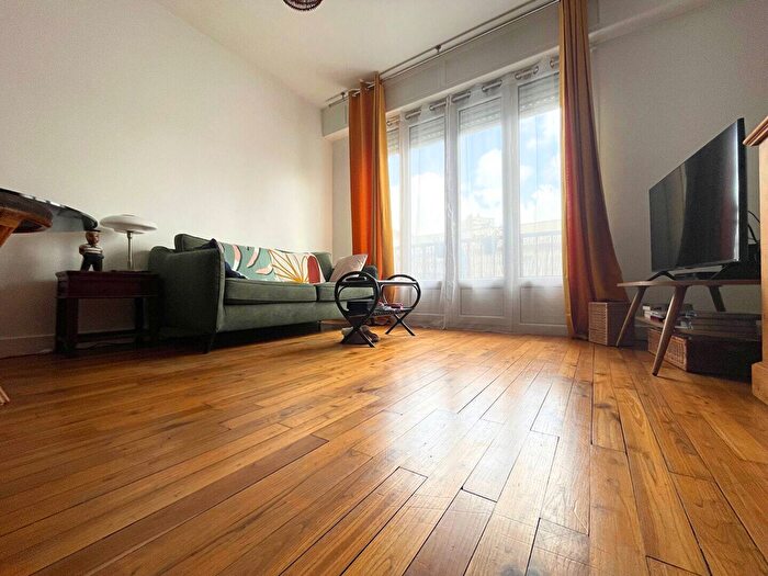 Appartement 2 pièces à louer à Centre Ville, Lorient