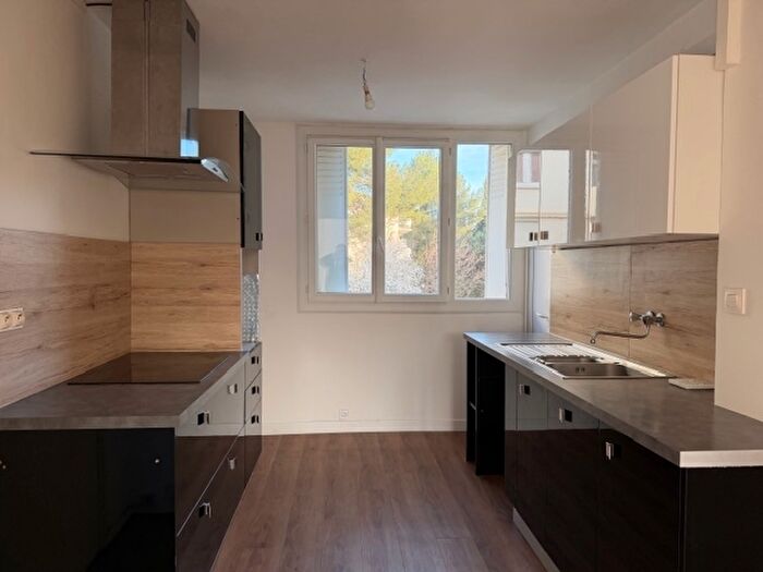 Appartement à louer - Castelnau-le-Lez, Clairval, Dahlias - 4 pièces - 3 chambres