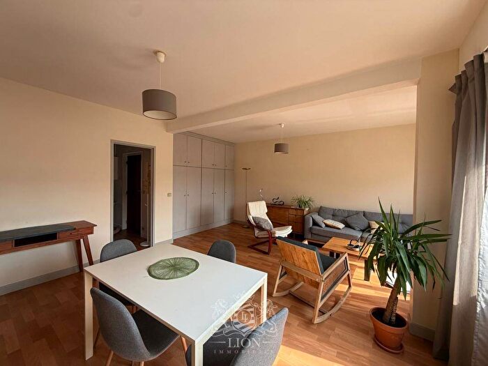 Appartement 2 pièces à louer - Vieux Lille