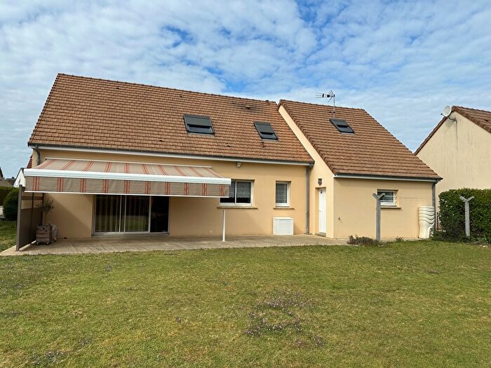 Moncé-en-Belin : Maison 5 pièces à vendre