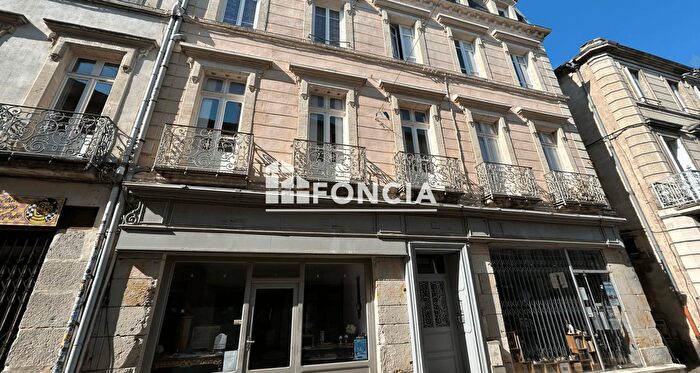 Castres, Centre-ville - Appartement 3 pièces à vendre