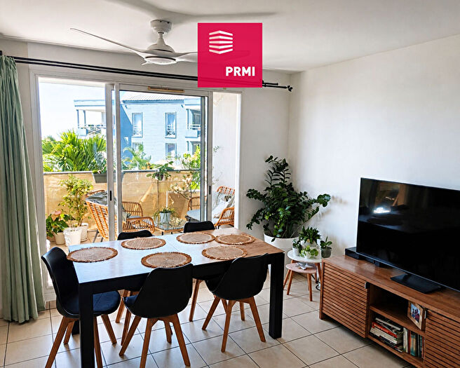 Bras-Panon, Rivière des Roches - Appartement 4 pièces à vendre