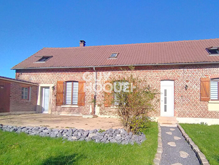 Maison 6 pièces à vendre - Péronne