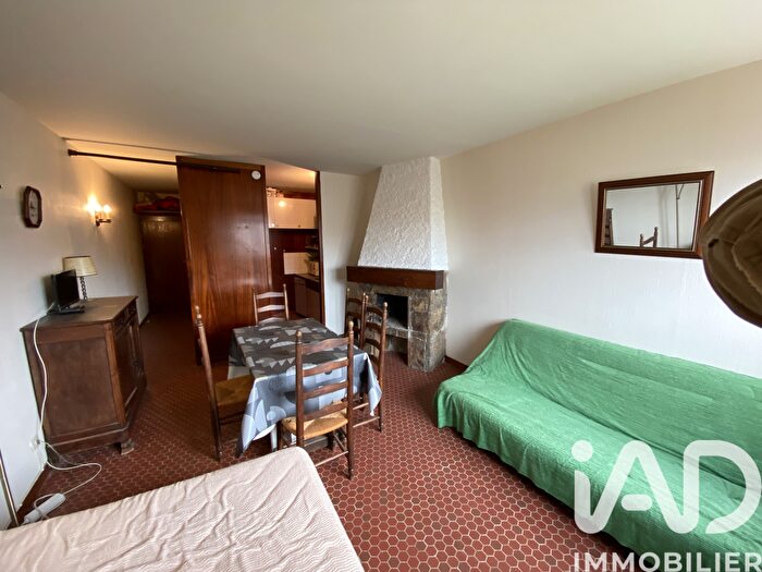 Appartement à vendre - Saint-Lary-Soulan - 1 pièce