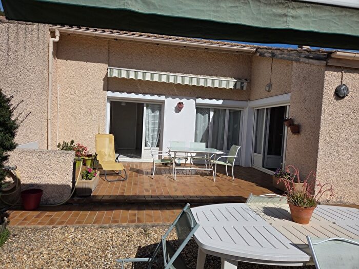 Maison 4 pièces à vendre à Béziers, La Devèze, Gargailhan