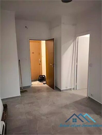 Appartement à vendre - Nice, Gambetta - 1 pièce