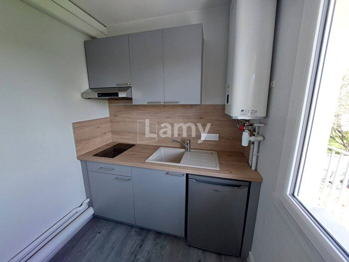Appartement 2 pièces à louer - Lamberte-Hôpital, Libourne