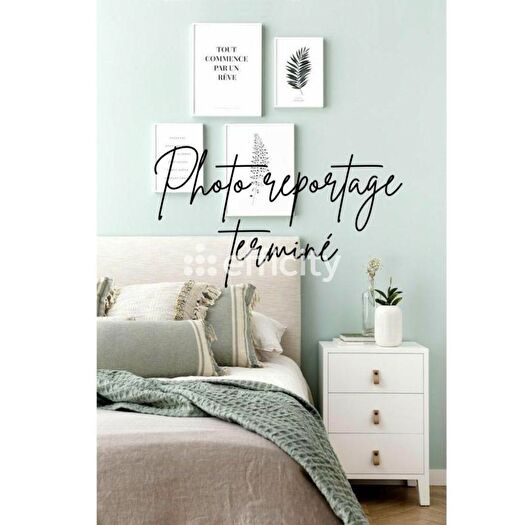 Appartement à vendre - La Garenne-Colombes, Centre Nord, Gare, Mairie - 3 pièces - 2 chambres