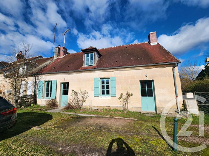 Maison à vendre - Saint-Jean-aux-Bois - 5 pièces - 3 chambres