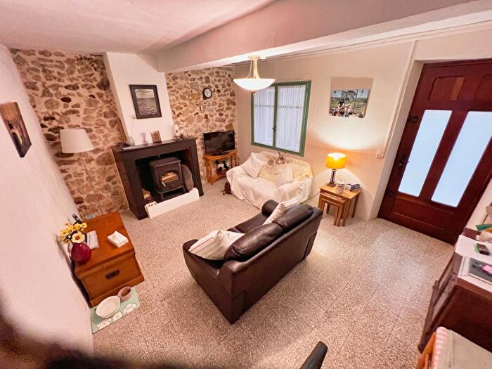 Maison à vendre - Cruzy - 6 pièces - 3 chambres