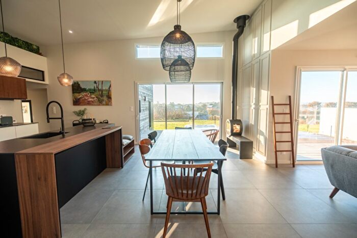 Maison à vendre - Lannilis - 5 pièces - 4 chambres