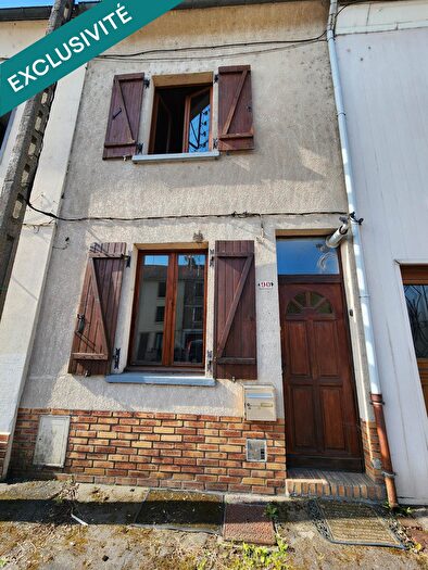 Maison 3 pièces à Ailly-sur-Somme, à vendre