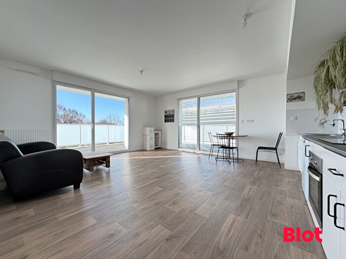 Appartement à vendre - Betton - 4 pièces - 3 chambres