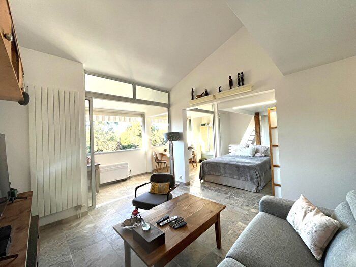 Appartement à vendre - Saint-Raphaël, Boulouris - 3 pièces - 1 chambre