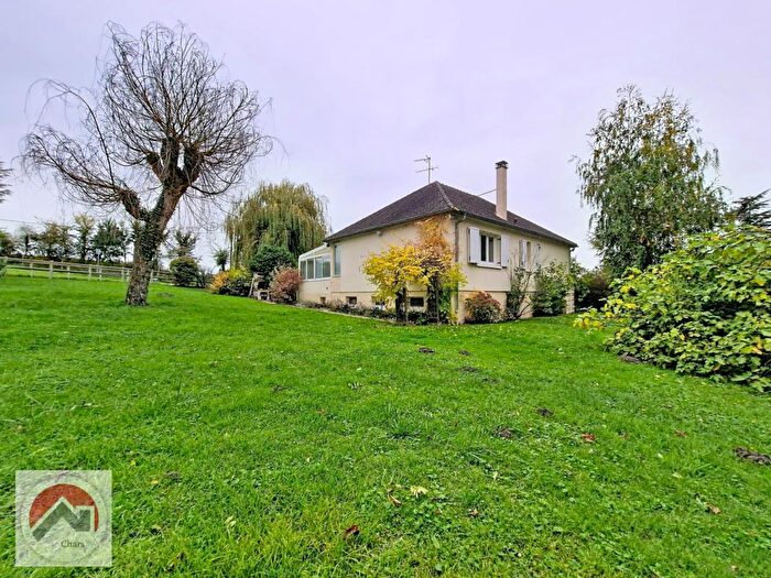 Maison à vendre - Grisy-les-Plâtres - 5 pièces - 3 chambres