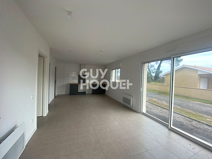 Appartement à louer - Labouheyre - 2 pièces - 1 chambre