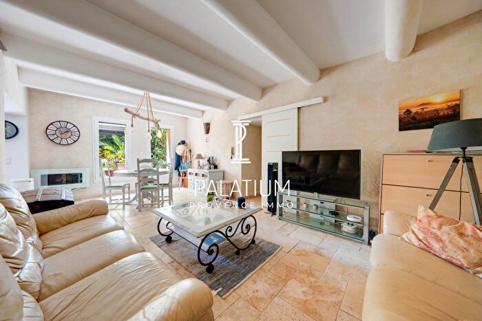 Appartement 4 pièces à vendre à Aix-en-Provence