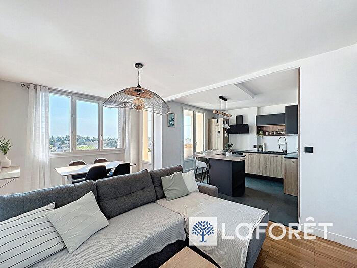 Appartement à vendre - Champagne-au-Mont-dOr - 3 pièces - 2 chambres