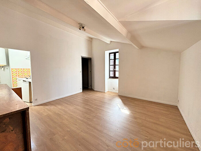 Appartement à vendre - Rodez, Centre historique, Vieux-Rodez - 1 pièce
