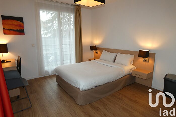 Appartement à vendre - Saint-Louis, Centre-ville - 1 pièce