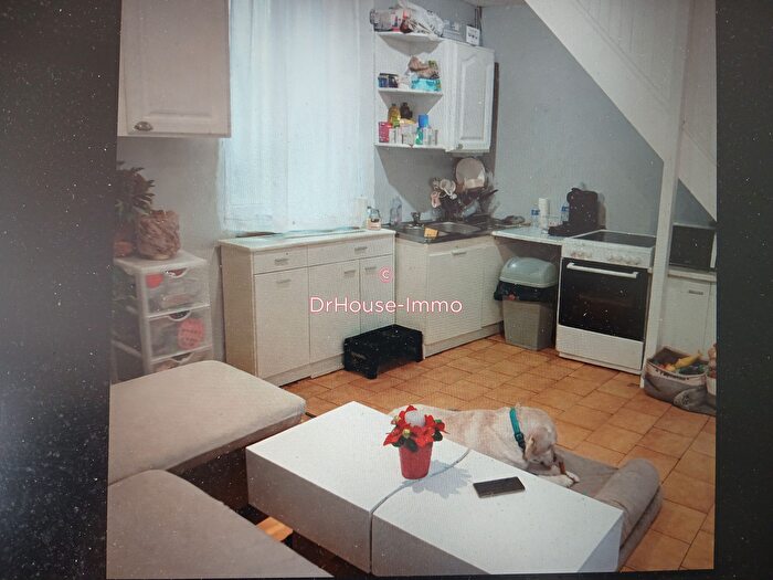Maison 2 pièces à vendre - Chaumontel