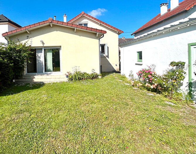 Maison à vendre - Tremblay-en-France, Le Vert Galant - 5 pièces - 3 chambres