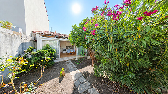 Maison 2 pièces à vendre - Talence, Saint-Genès, La Médoquine, Haut-Brion