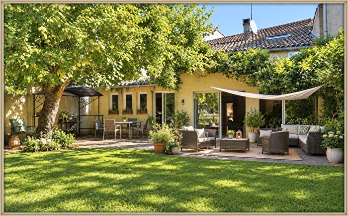 Maison 5 pièces à vendre - Sainte-Foy-la-Grande