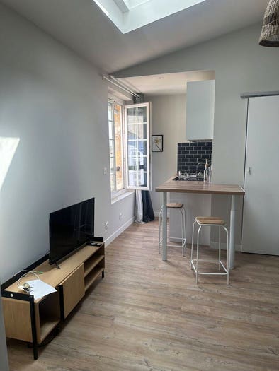 Bordeaux - Appartement 1 pièce à louer