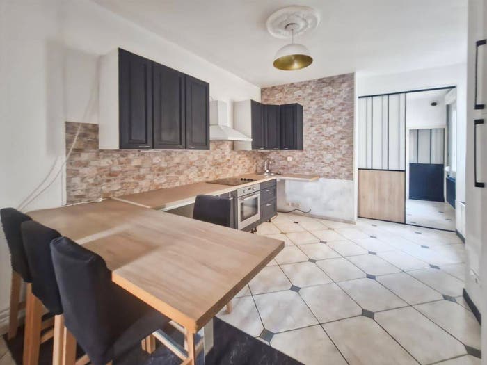 Centre Ville, Reims - Appartement 2 pièces à louer