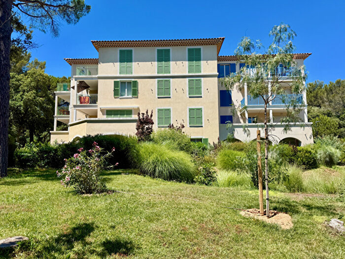 Appartement 3 pièces à Cavalaire-sur-Mer, Pierrugues, Mannes, Canissons, à vendre