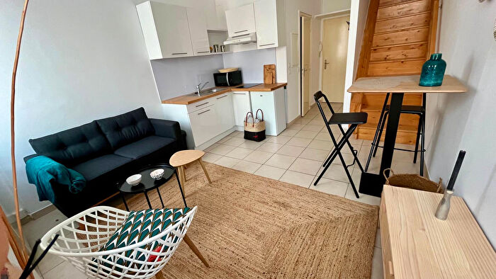 Appartement 2 pièces à louer à Montauban, Centre-ville