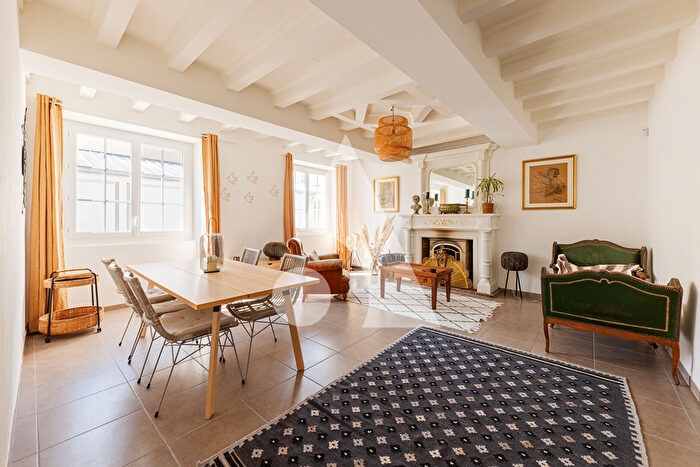 Maison à vendre - Vertou, Beautour, La Maladrie, Rives de Sèvre - 10 pièces - 6 chambres