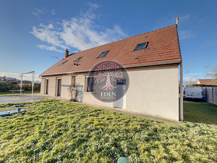 Maison à vendre - Dreux, Centre-ville - 6 pièces - 4 chambres