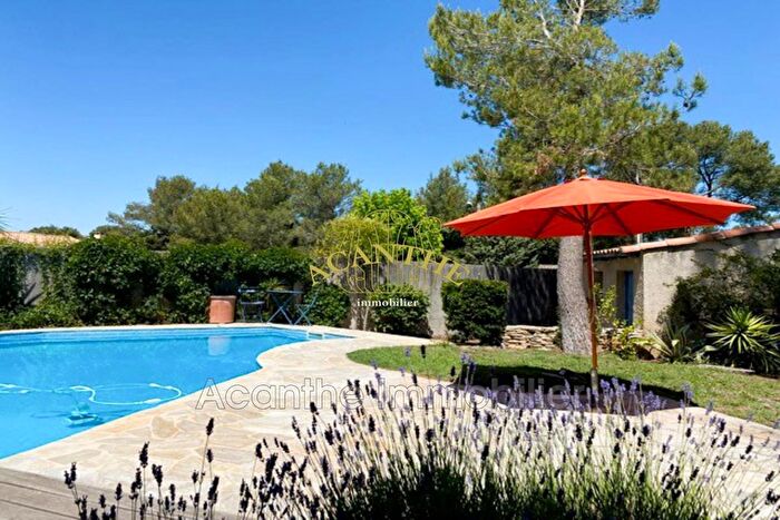 Maison à vendre - Teyran - 6 pièces - 4 chambres