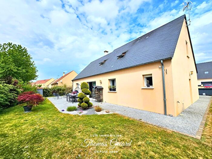 Maison 5 pièces à vendre à Châteaudun, Liberté, Martineaux