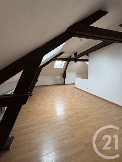 Appartement 4 pièces à Montdidier, à louer