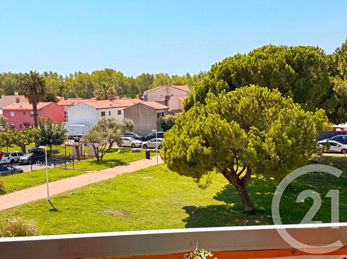 Le Grau-du-Roi, Port Royal, Plage Rive Gauche - Appartement 2 pièces à vendre
