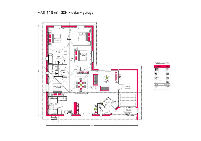Maisons à vendre et appartements à louer - 2