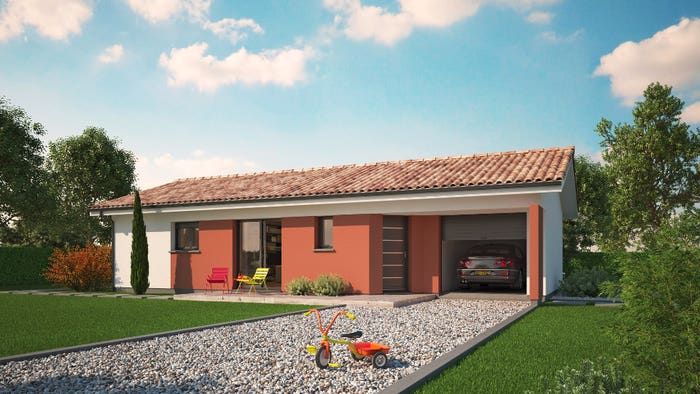 Maison 5 pièces à vendre à Villenave-d'Ornon, Rouquette, Courréjean, Hourcade