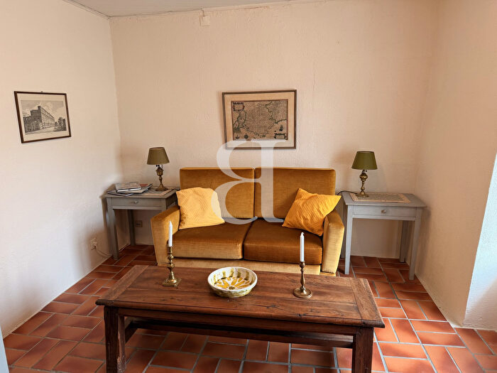 Maison 3 pièces à vendre - Sérignan-du-Comtat