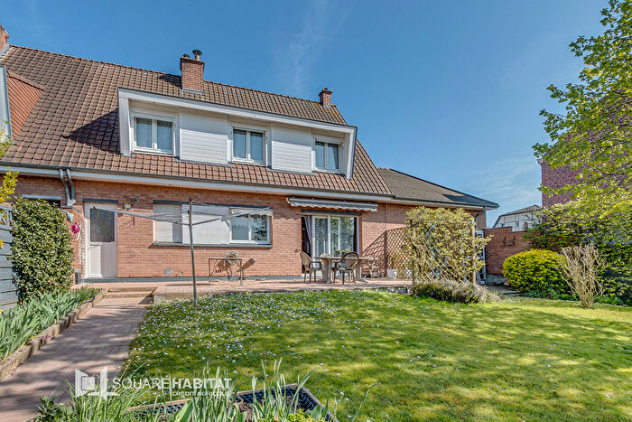 Maison à vendre - Frelinghien - 7 pièces - 5 chambres