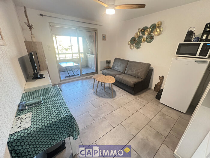 Appartement 1 pièce à Hyères, à vendre
