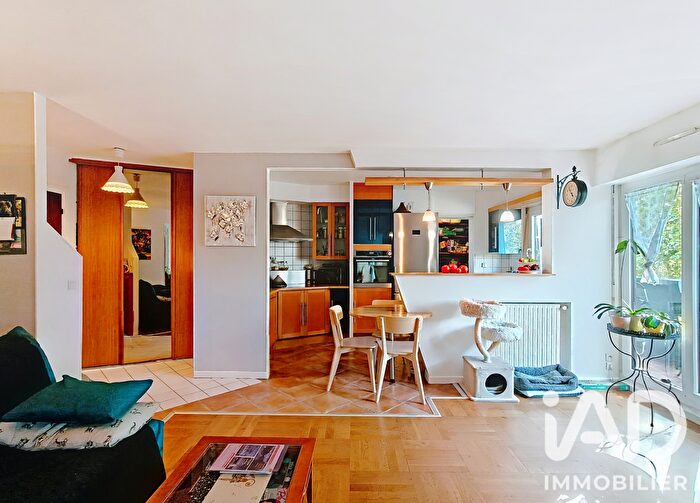 Appartement 5 pièces à vendre - Sevran, Centre-ville, Perrin