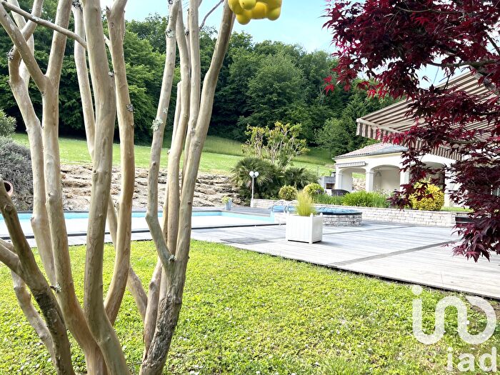 Maison à vendre - Aire-sur-lAdour - 8 pièces - 6 chambres