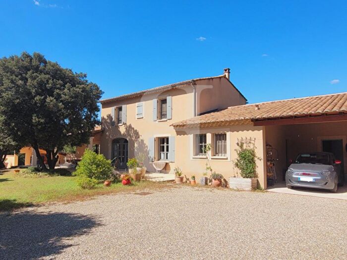 Maison à vendre - Grignan - 7 pièces - 3 chambres