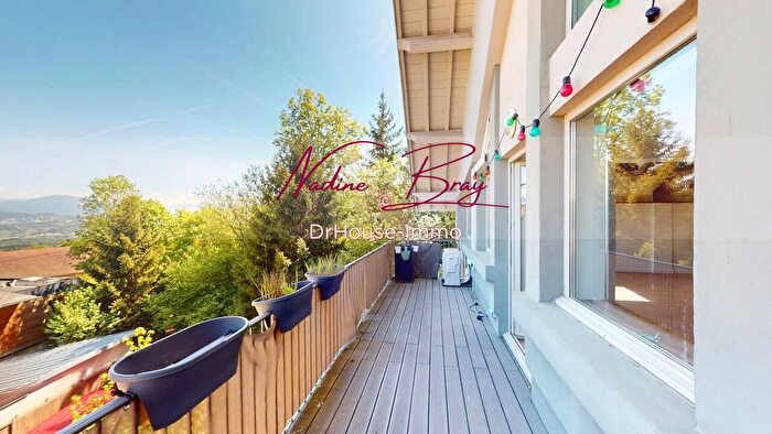 Appartement 4 pièces à vendre - Le Bourget-du-Lac