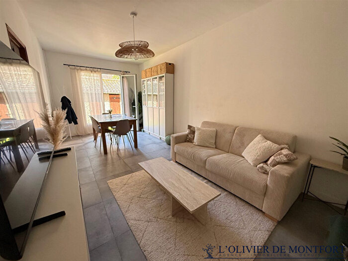 Montfort-l'Amaury - Appartement 4 pièces à vendre